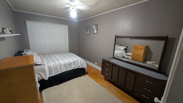 Secure 2 Bedroom, Main Floor House - Timmins