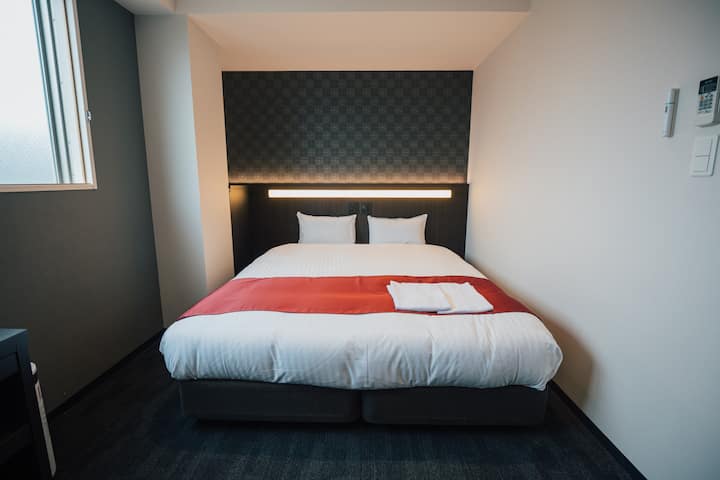 【Without Meals】enjoy Kyoto/double Room/2ppl - Kioto