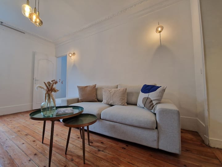 Gateway To Paris | Free Parking | Stade De France - Asnières-sur-Seine