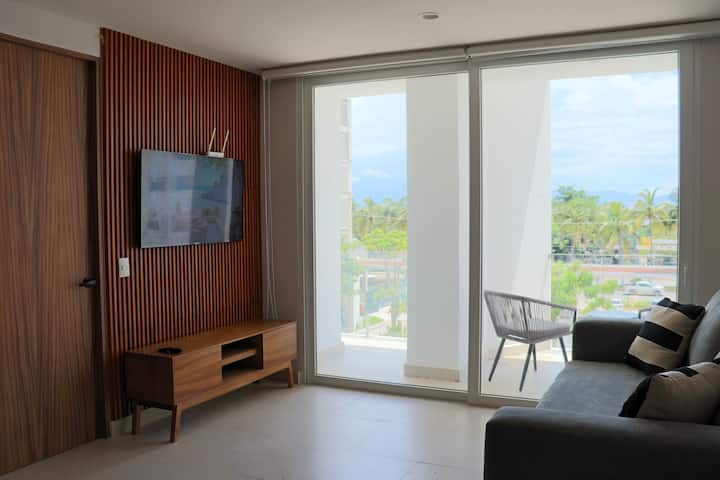 Private Apartment In Nuevo Vallarta, Nayarit - Nuevo Vallarta