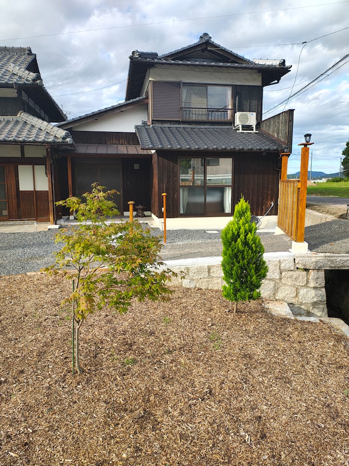 Smith夫婦 - 瀬戸内市