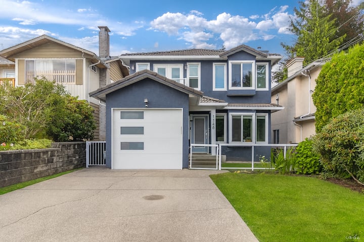 Lynn Valley 2br Suite By Grouse Mtn & Lynn Canyon - North Vancouver