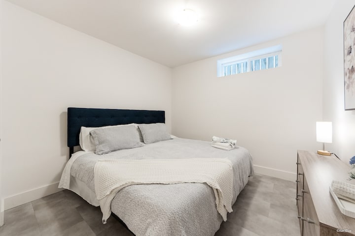 Lynn Valley 2br Suite By Grouse Mtn & Lynn Canyon - North Vancouver