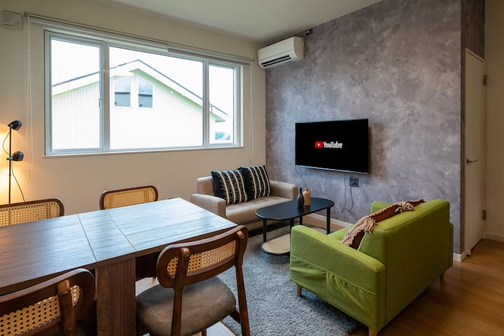 9 Mins Walk To Furano Ski Resort/modern Stay - Furano