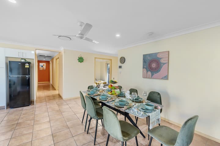 Springfield Lake六房带车库大house - Brisbane