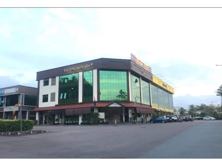 Deluxe King | Capital O Rail Hotel - 居鑾