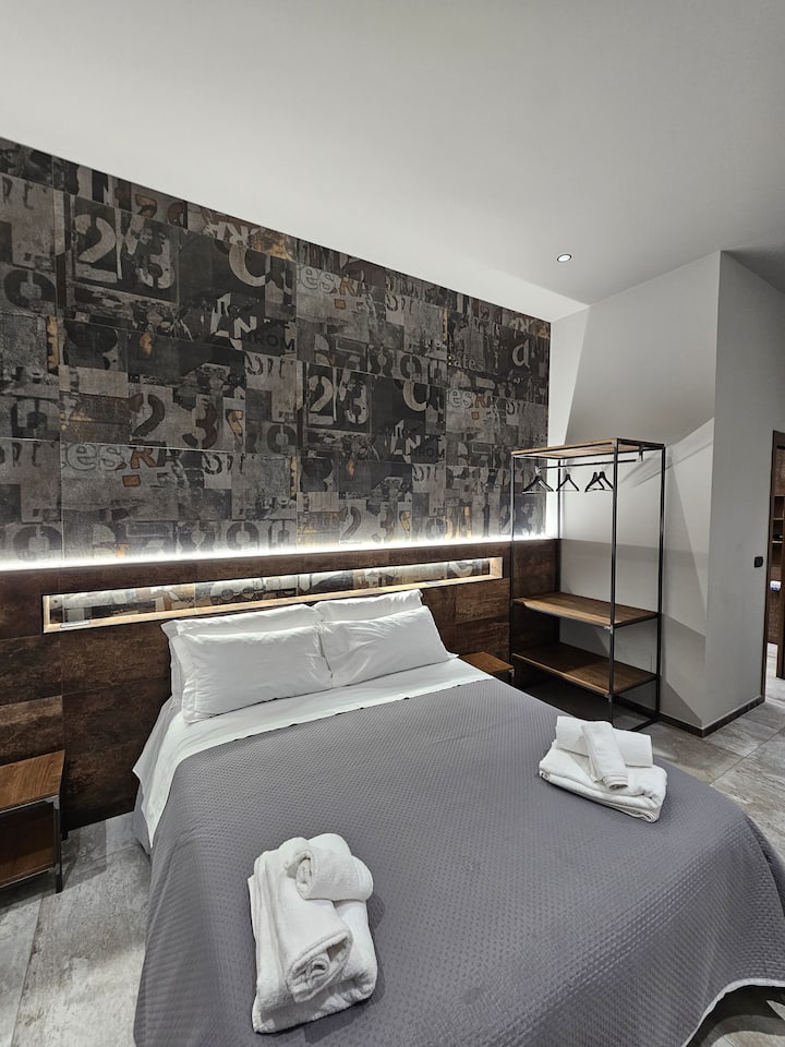 B&b Binario1 Rooms - Barletta