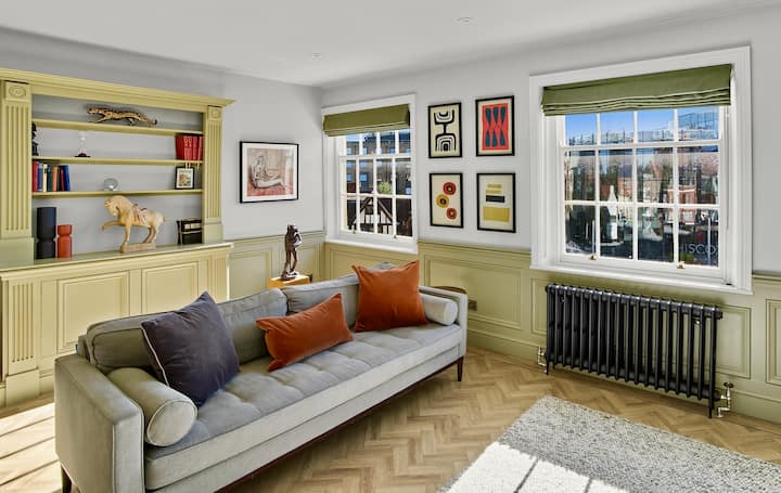 Free Parking | Stylish Central York Apartment - York