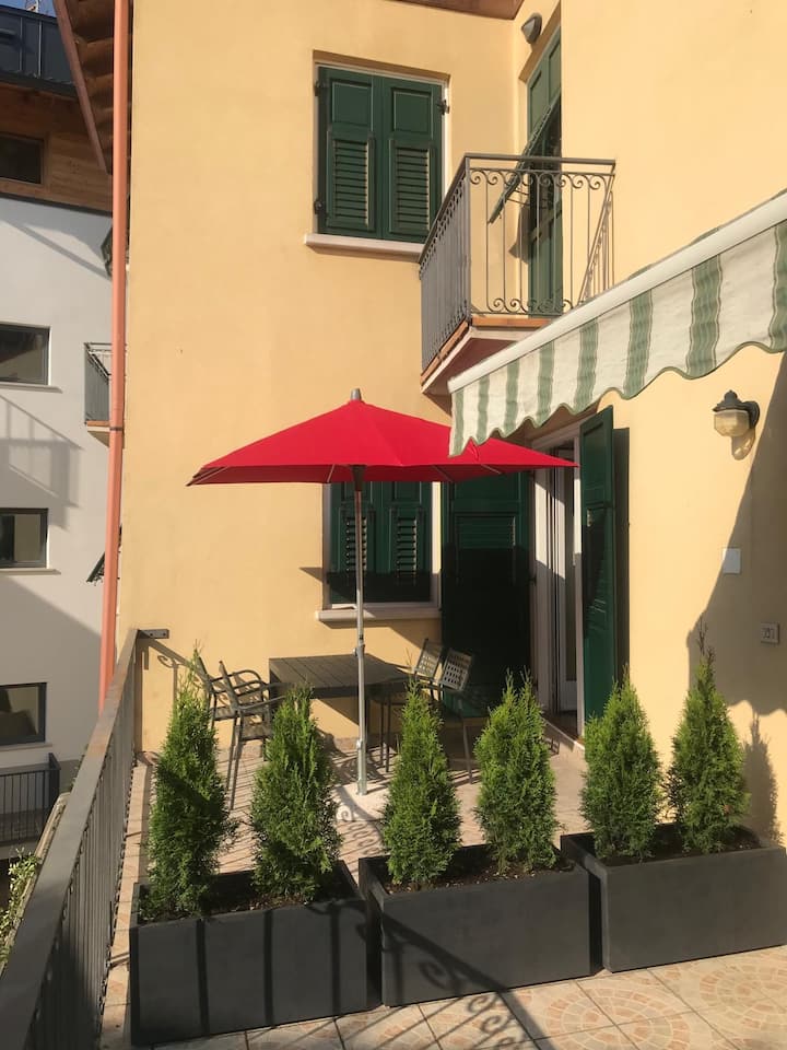 Appartamento Centro Storico Cles - Cles