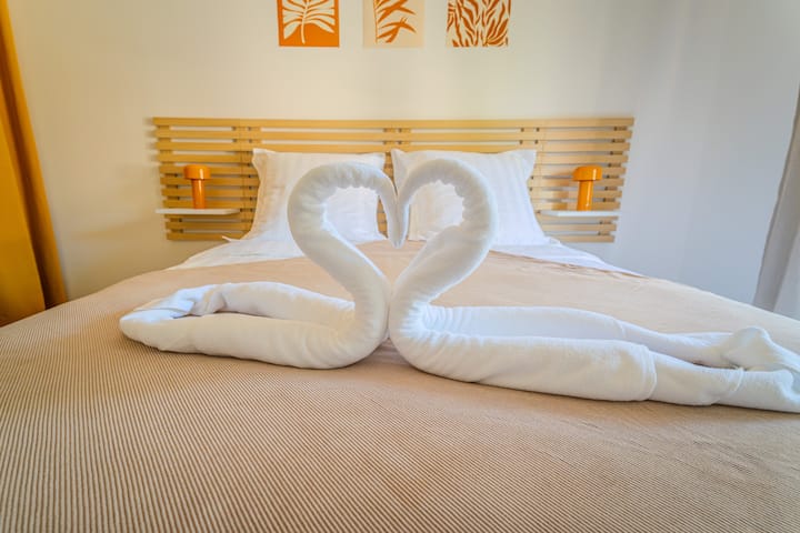 Un Havre De Paix
Entre Paris Et Disney - Pontault-Combault