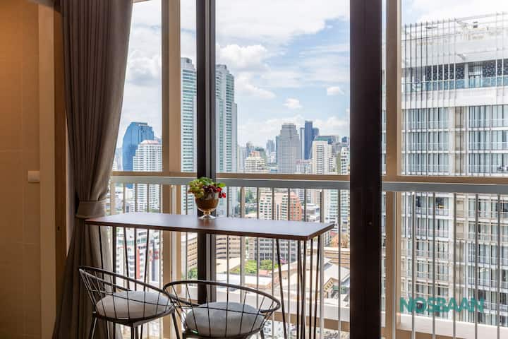 50th Floor Pool Wit City Views - Bangkok