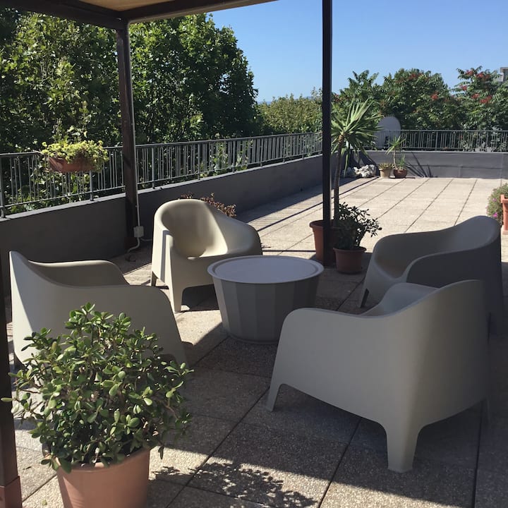 Attico " La Terrazza " - Rimini