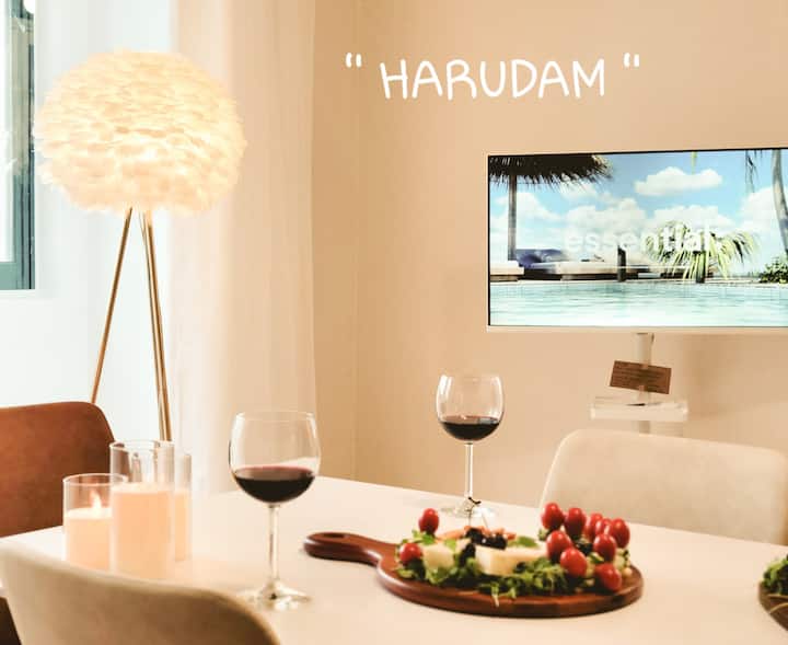 목포The하루담
#평화광장 도보3분
#닌텐도스위치
#목포해상W,분수쇼 
#가족단체,우정여행 - Incheon