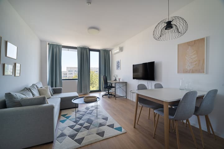 My Campus, Near Unss, Spacious, Washing M-n, 305 - Sofia