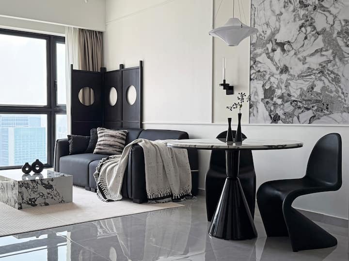 The Léora 澈光居 @ Bukit Bintang｜klcc View - Kuala Lumpur