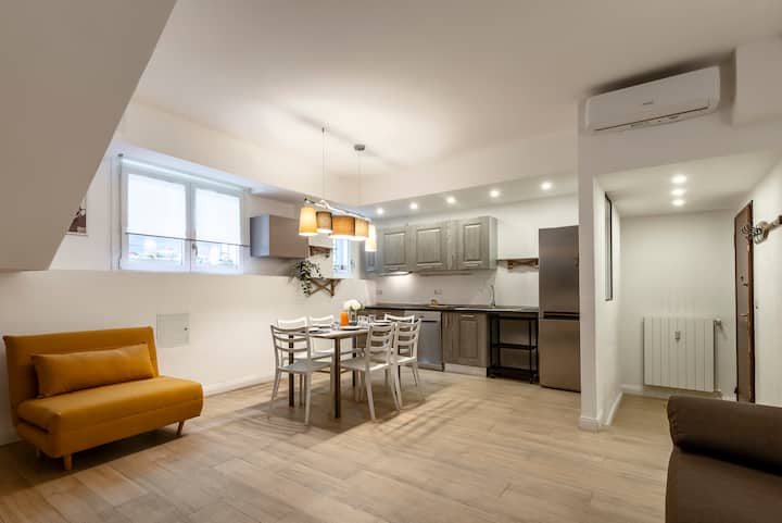 Stayeasy Pericle9 • 5 Minutes Precotto Red Subway - Monza