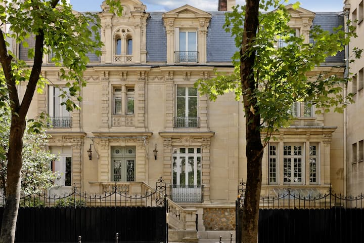 Hôtel Particulier - 7 Chambres - 巴黎