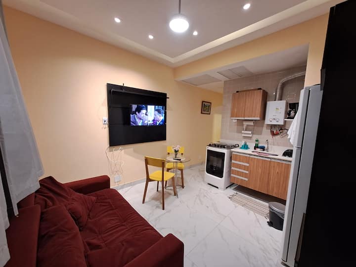 Beira Mar De Copacabana E A Pé Dos Maiores Eventos - Rio de Janeiro