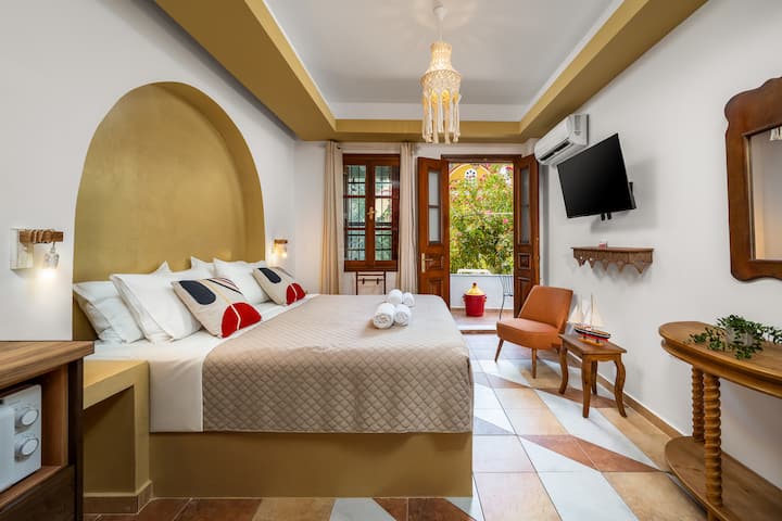 The Old Symi -7 - Symi