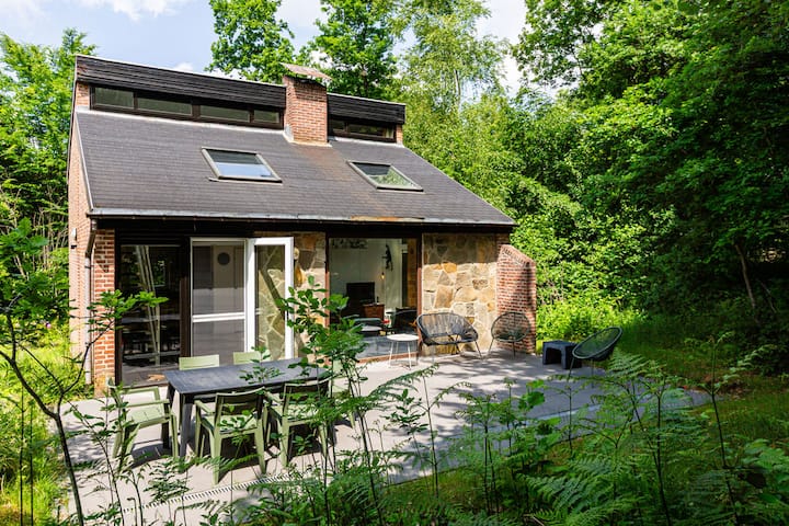 Chalet Forestier Clair - Region Durbuy - Durbuy