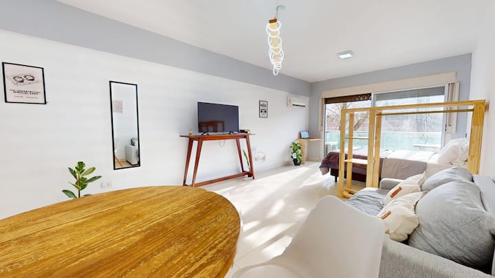 Acogedor Y Encantador. - Buenos Aires