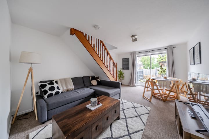 Lovely 3 Bed Garden Home - Oxford - Oxford