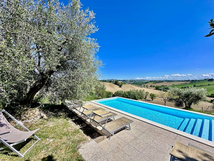 Oasi Di Relax Con Sauna E Idromassaggio Privati - Senigallia