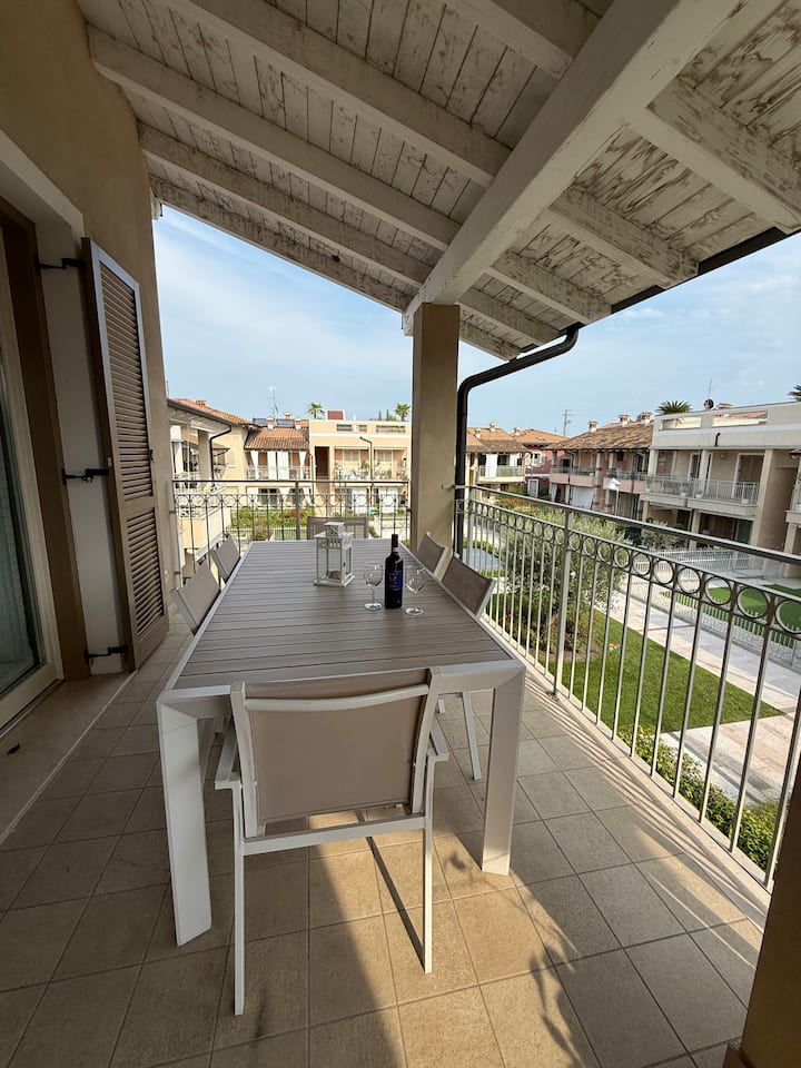 Dream House Pool Garda Lake-castelnuovo Del Garda - Peschiera del Garda