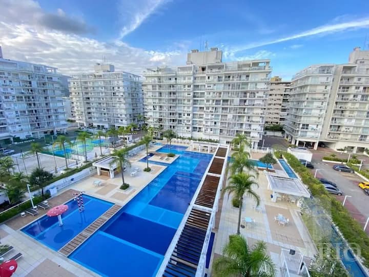 Refúgio Premium Recreio - Recreio dos Bandeirantes