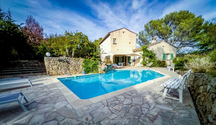 La Villa Provençale - Puget-sur-Argens