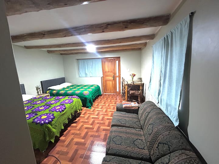 Bungalows
Albergue Casa De Piedra-vaquería - Ancash