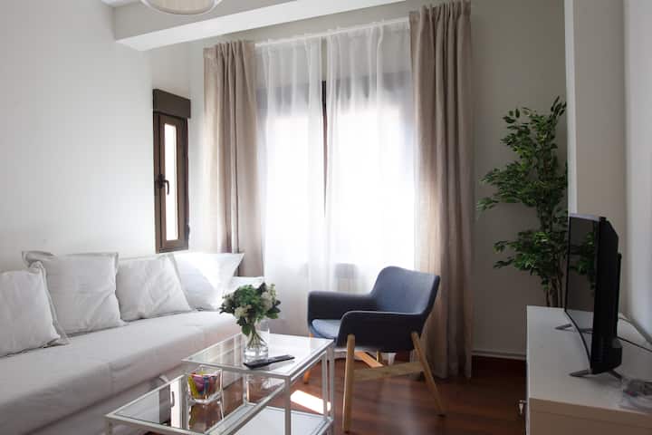 Apartamento 2 - Zamora