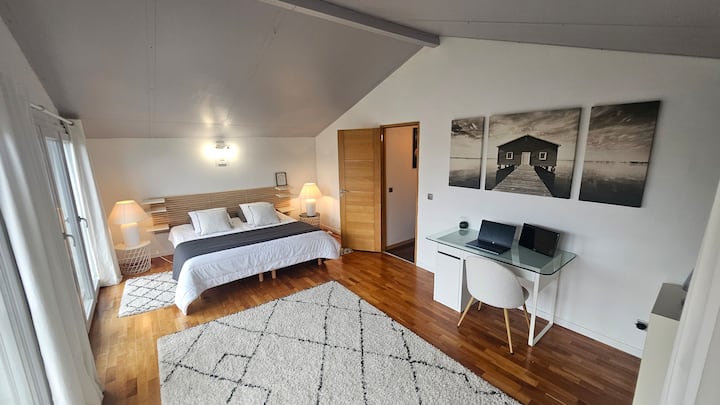 Villa Testeyre, La Teste De Buch - Bassin d'Arcachon