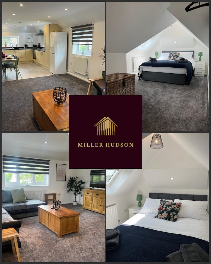 Gatwick Stays - 2 Bed Apartment - London Gatwick Airport (LGW)