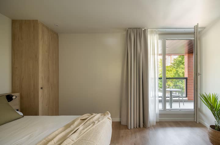 Bright Apartment - Líbere Pamplona Universidad - Pamplona
