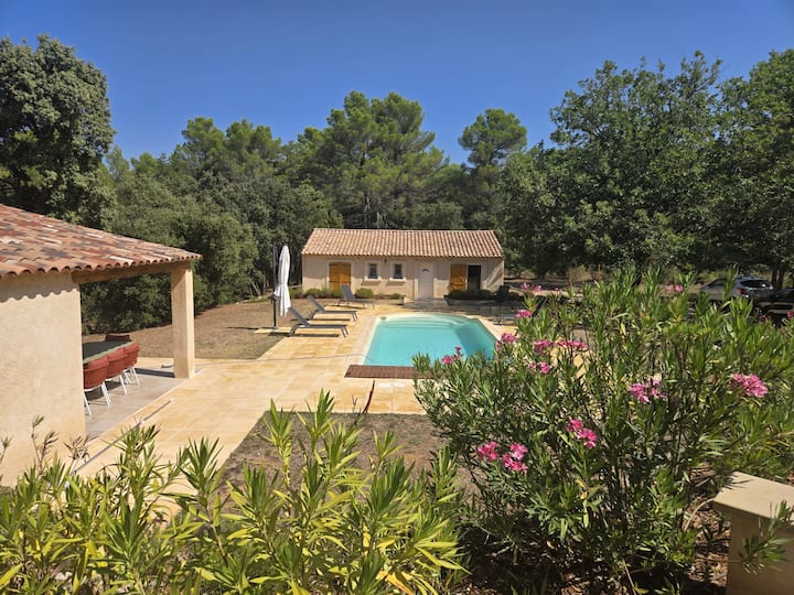 Villa Aux Portes Du Verdon - Régusse