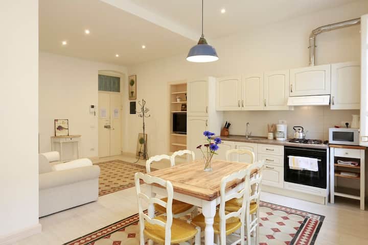 Casa Giardino Botanico - Lucca