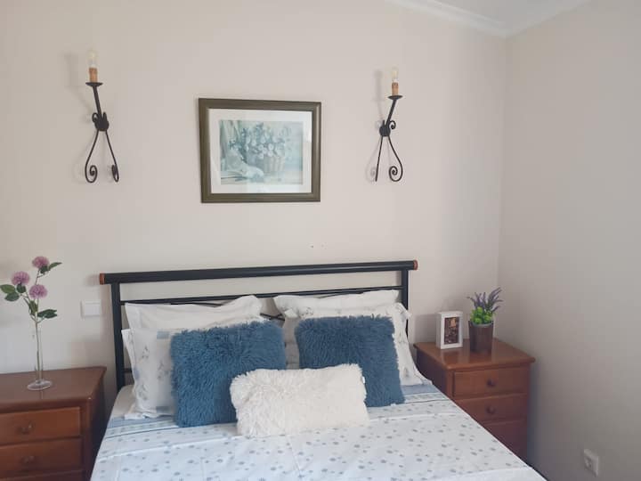 Quarto Jasmin - Travancinha