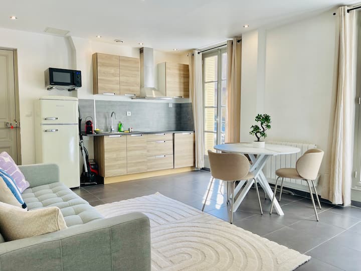 L'entre-cour, F2 Hyper-centre Orléans - Orléans