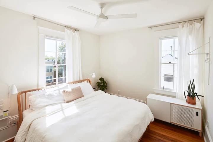 Guest House - Historic Suite- Adults Only - Raleigh, NC