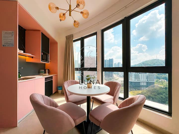 Corner Unit Hillview 2 Beds | Near 1utama Kidzania - Petaling Jaya