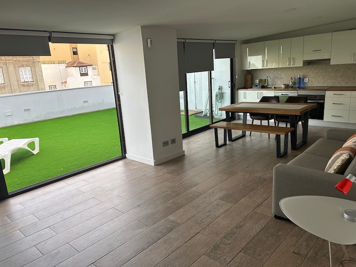 Penthouse With Terrace In Central Area - Santa Cruz de Ténérife