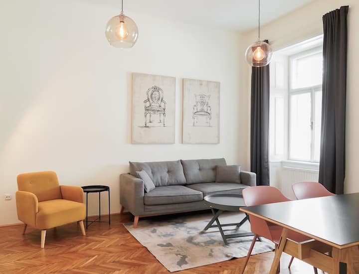 Heymi Stolberggasse - Vienna