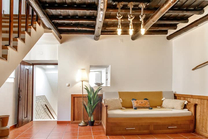 Casa Típica No Centro De Estremoz - Estremoz