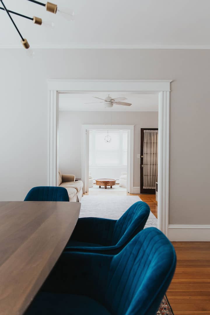 Quiet 2 Bedroom Apartment - Providence, RI