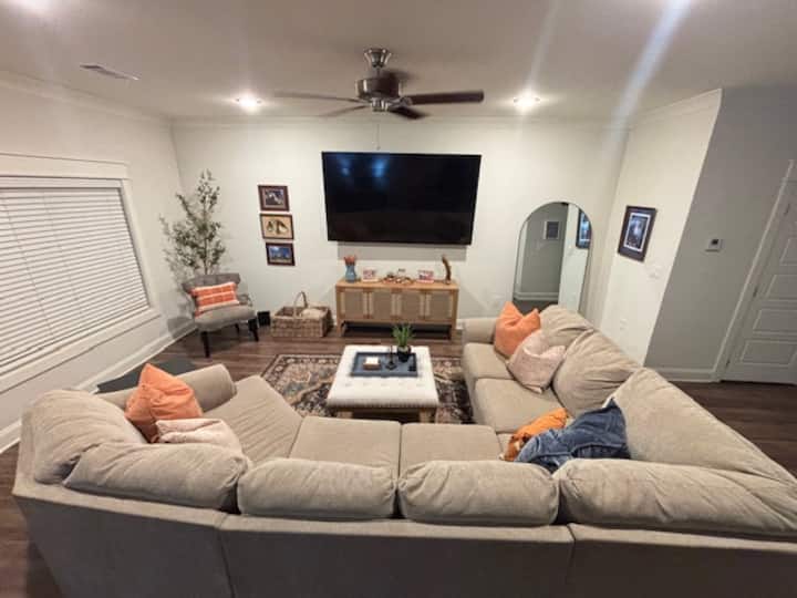 Oasis On The Plains - Auburn, AL