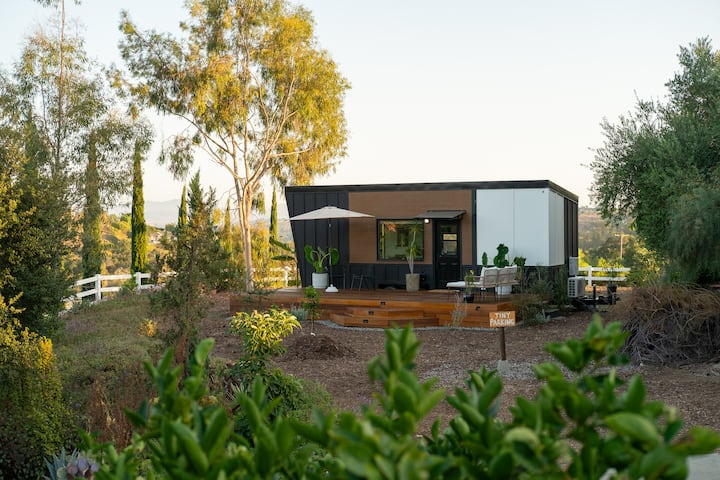 Tiny Home. Big Love. - Fallbrook