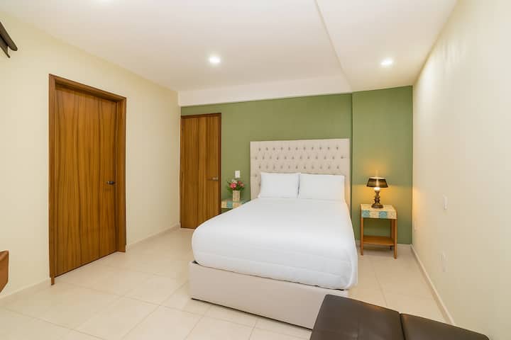 Casa Santa Fe - Habitación Sencilla - Guanajuato