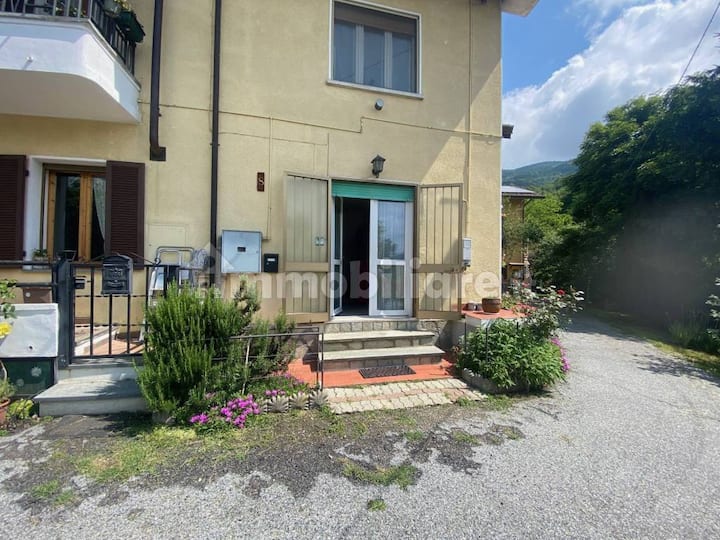 Appartamento Esclusivo In Borgata - Pinerolo