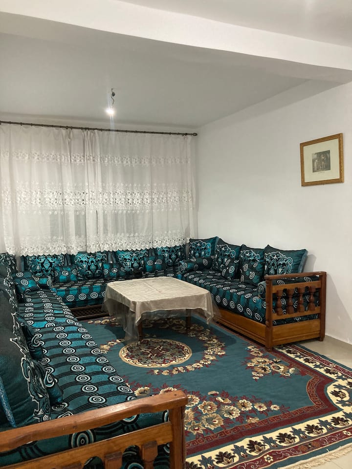 Low-cost Family Apartment Ifrane - Ifrane